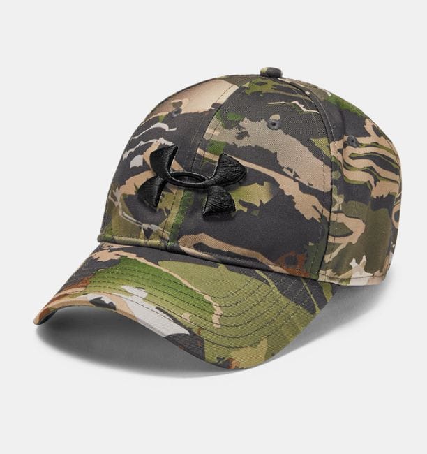 Camo Cap 2.0