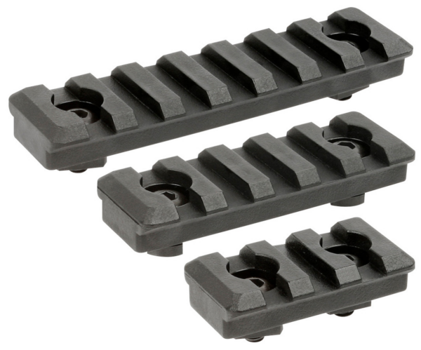 Polymer M-LOK Rails